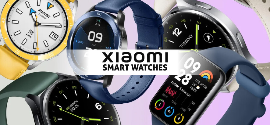 Latest Mi Smartwatches in Pakistan 2025 – Prices and Features - Xiaomi ...