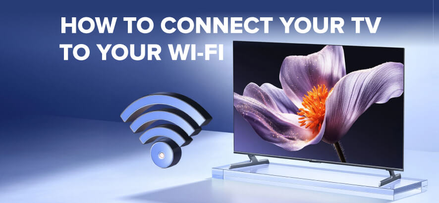 How to connect your TV to your Wi-Fi network | Complete Guide - Xiaomi ...