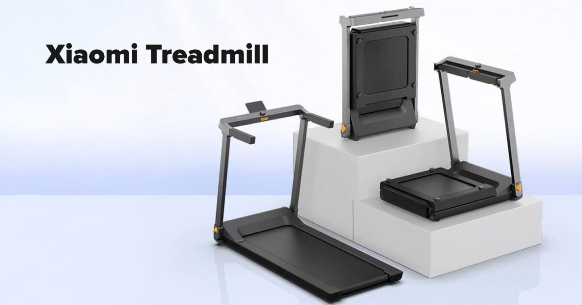 Xiaomi Treadmills - Xiaomi Store Pakistan