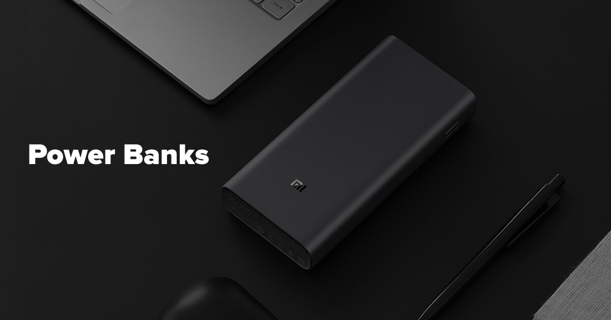 Power Banks - Xiaomi Store Pakistan