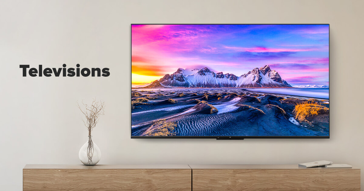 Buy Xiaomi TV in Pakistan | Best 4K UHD & Smart TVs (2025)
