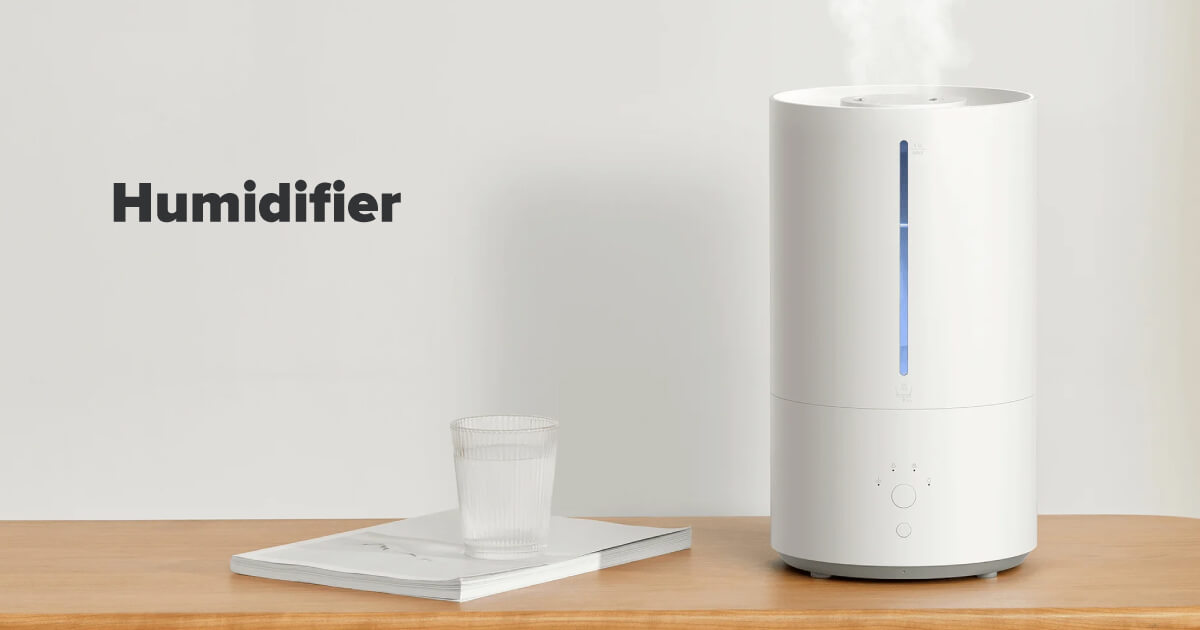 Humidifier - Xiaomi Store Pakistan