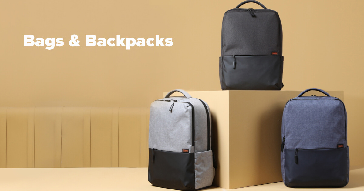 Bags & Backpacks - Xiaomi Store Pakistan