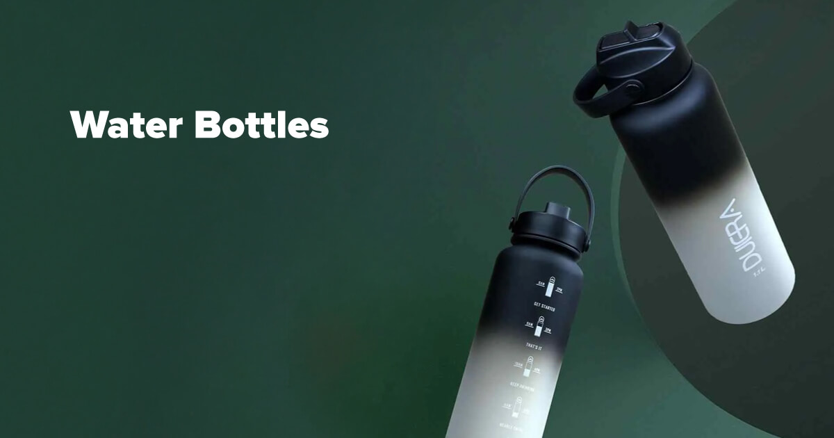 Water Bottles - Xiaomi Store Pakistan