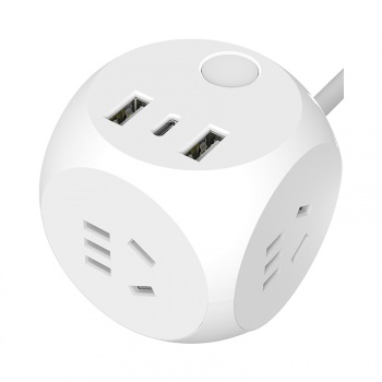 Aigo Rubik`s Cube Socket