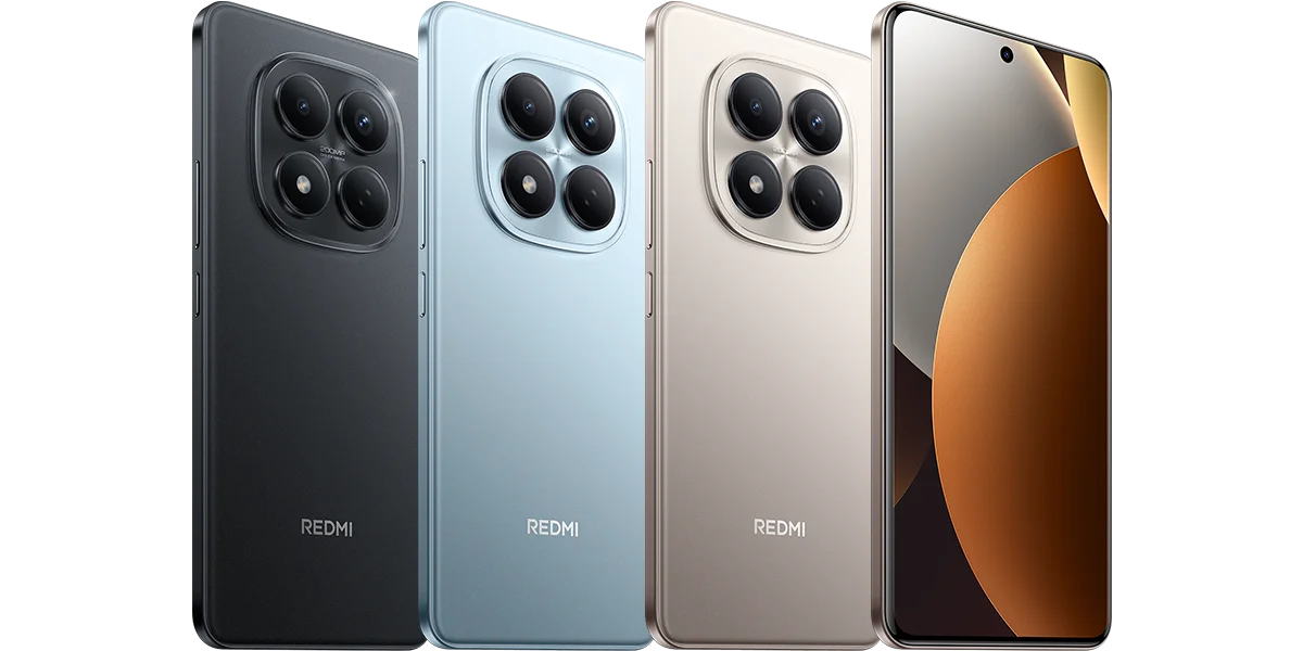 Redmi Note 15 Pro Specs - Xiaomi Pakistan